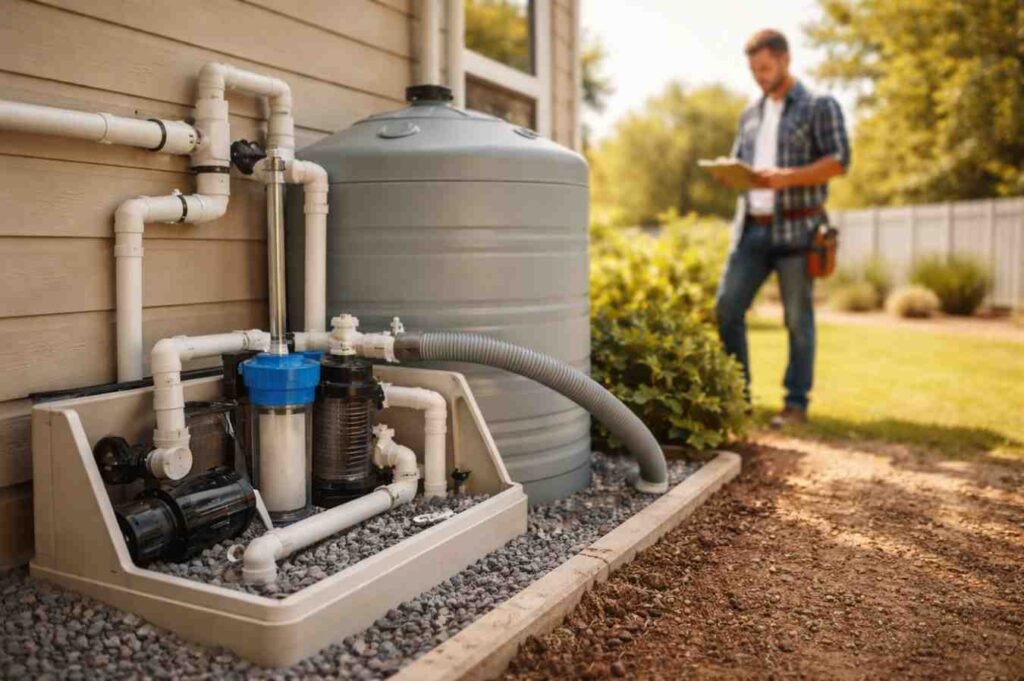 Quality Greywater Recycling Systems Guide for Builders